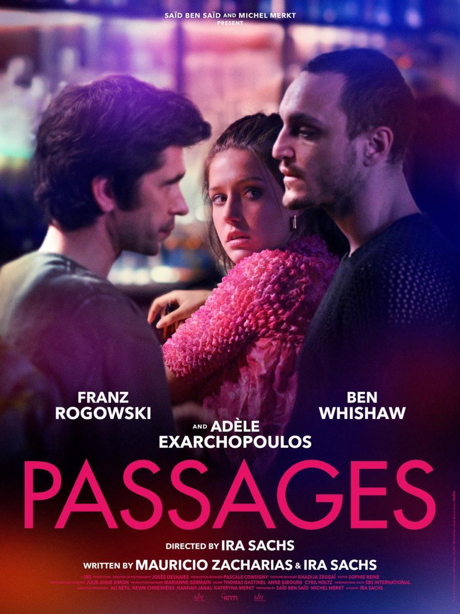 Passages (2023) (Rating 8,0) (Coming Soon on DVD at Filmkunstbar ...