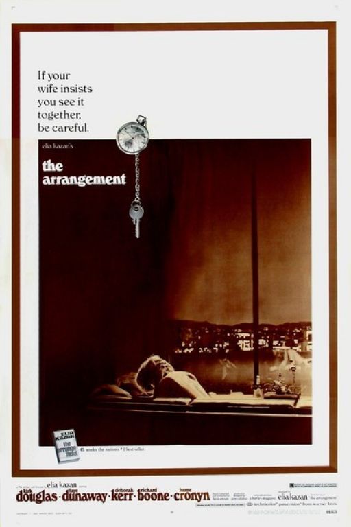 Das Arrangement - The Arrangement (1969) (Rating 7,0) (OF) DVD4830 ...